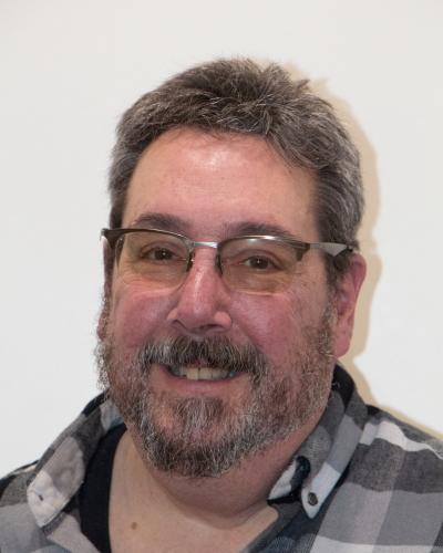 Bernie Garzia - Antrim Playhouse